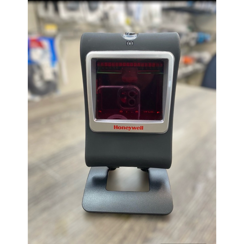 เครื่องอ่านบาร์โค้ดตั้งโต๊ะ Honeywell รุ่น MS7580 (2D) มือ1เก่าเก็บ ...