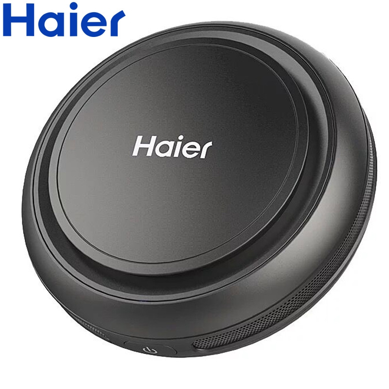 เครื่องฟอกอากาศสำหรับรถยนต์ HAIER Car สีดำ Q6 | Shopee Thailand