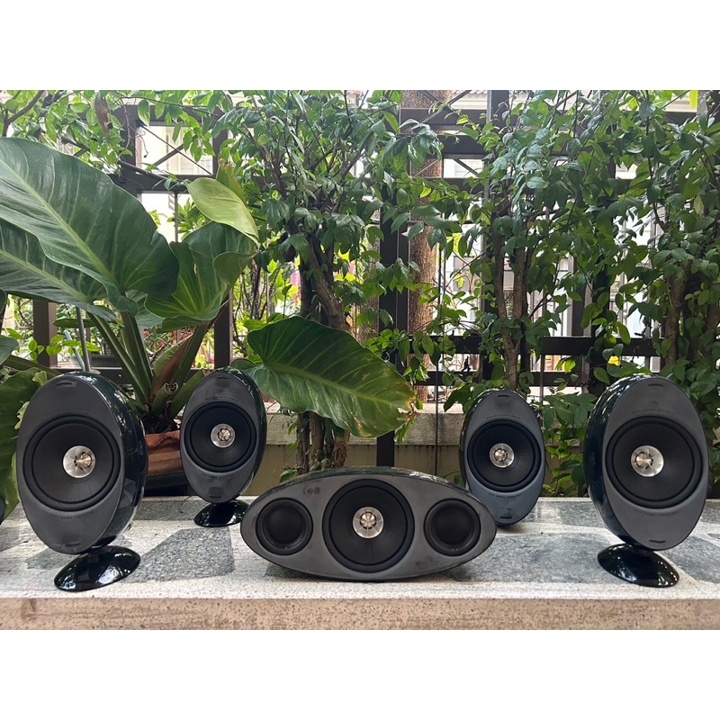 ลำโพง Kef egg ครบ 5ch | Shopee Thailand