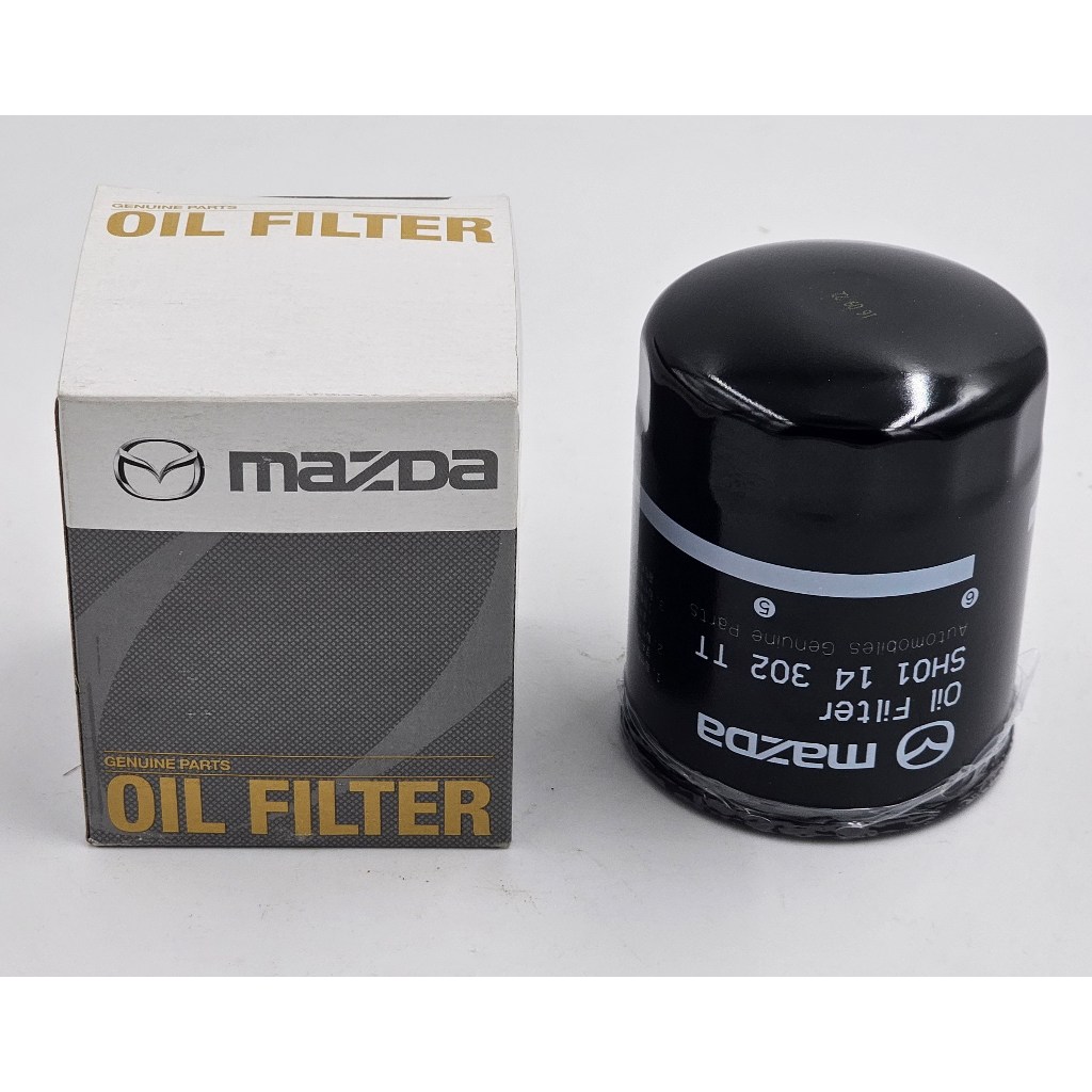 กรองเครื่อง/ไส้กรองน้ำมันเครื่อง Oil Filter MAZDA Mazda2,Mazda3 ดีเซล ...