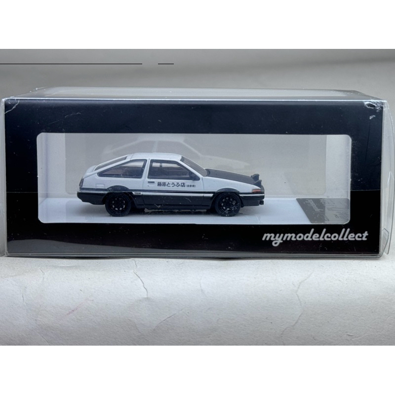 Toyota AE86 Limited 999 Scale 1:64 ยี่ห้อ MC | Shopee Thailand