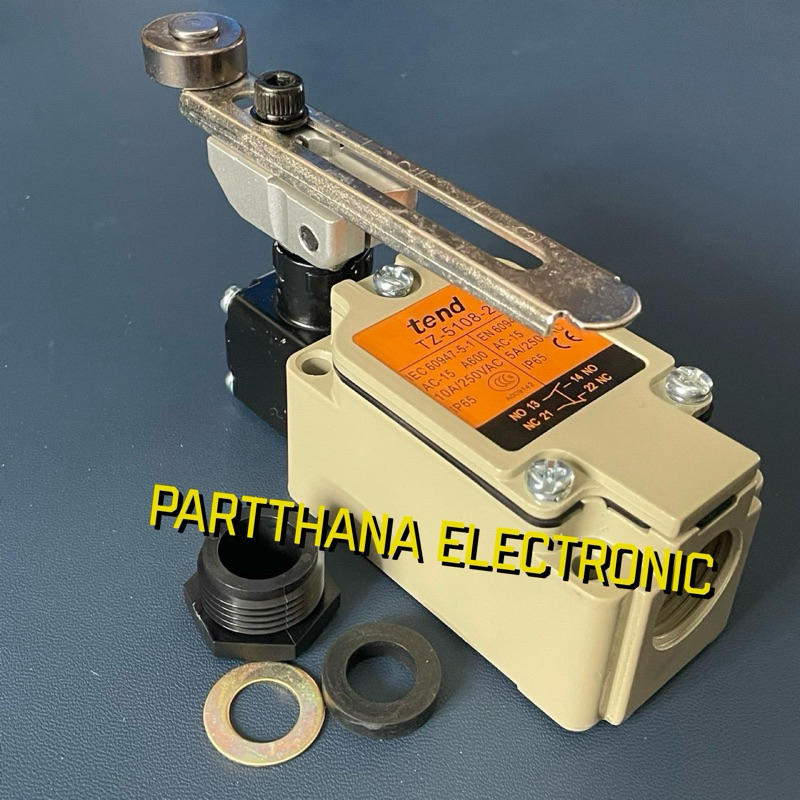 LIMIT SWITCH ลิมิตสวิทช์ TZ-5106 TZ-5108-2 TZ-5109 พร้อมส่งในไทย ...