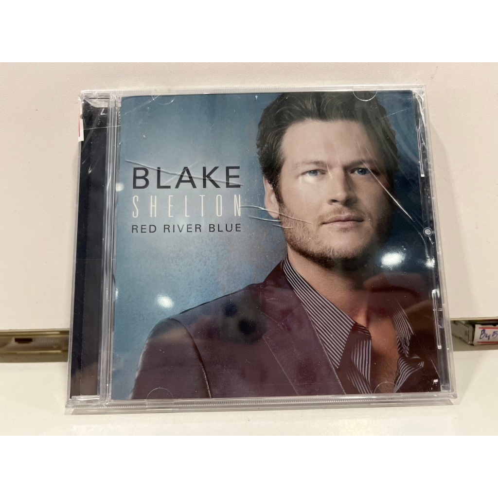 1 CD MUSIC ซีดีเพลง BLAKE SHELTON RED RIVER BLUE (A11B68) | Shopee Thailand