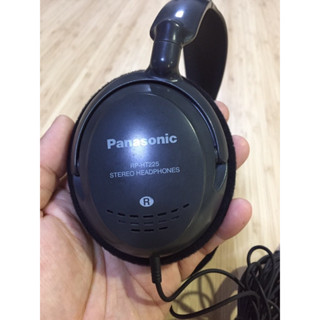 หูฟังแบบครอบหู Panasonic RP-HT225 มือสอง | Shopee Thailand