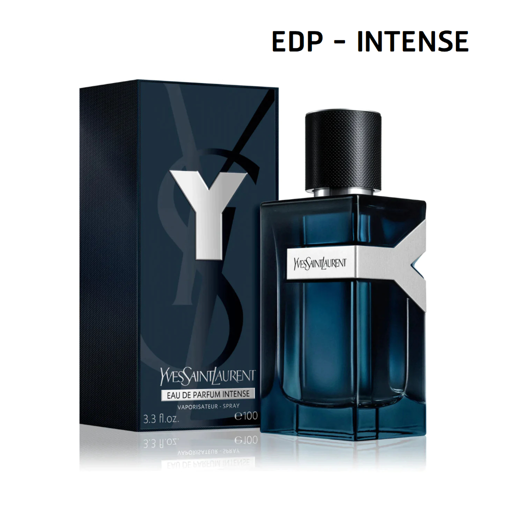 (EDP - INTENSE) YSL Y Eau de Parfum Intense 100 ml | Shopee Thailand