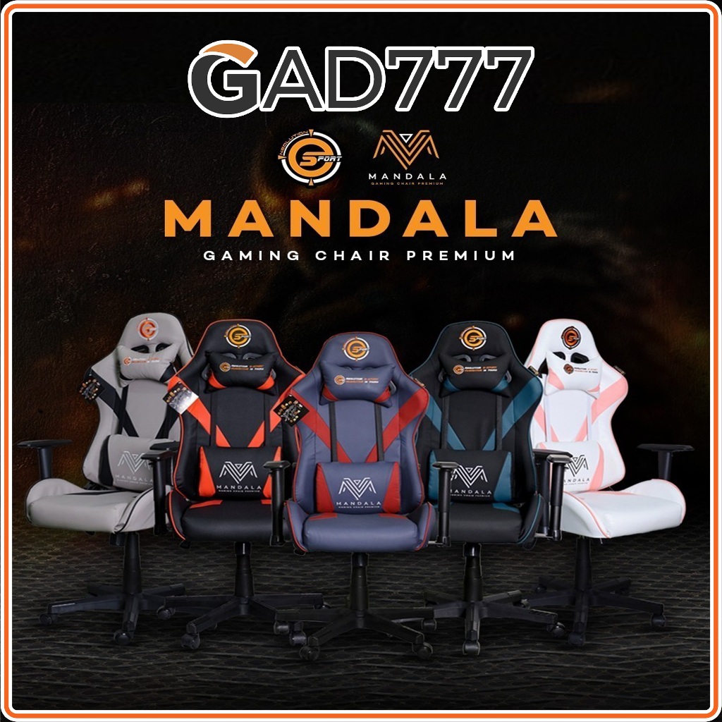 Neolution E-Sport Gaming Chair รุ่น MANDALA เก้าอี้เกมมิ่ง เก้าอี้เล่นเกมส์ | Shopee Thailand