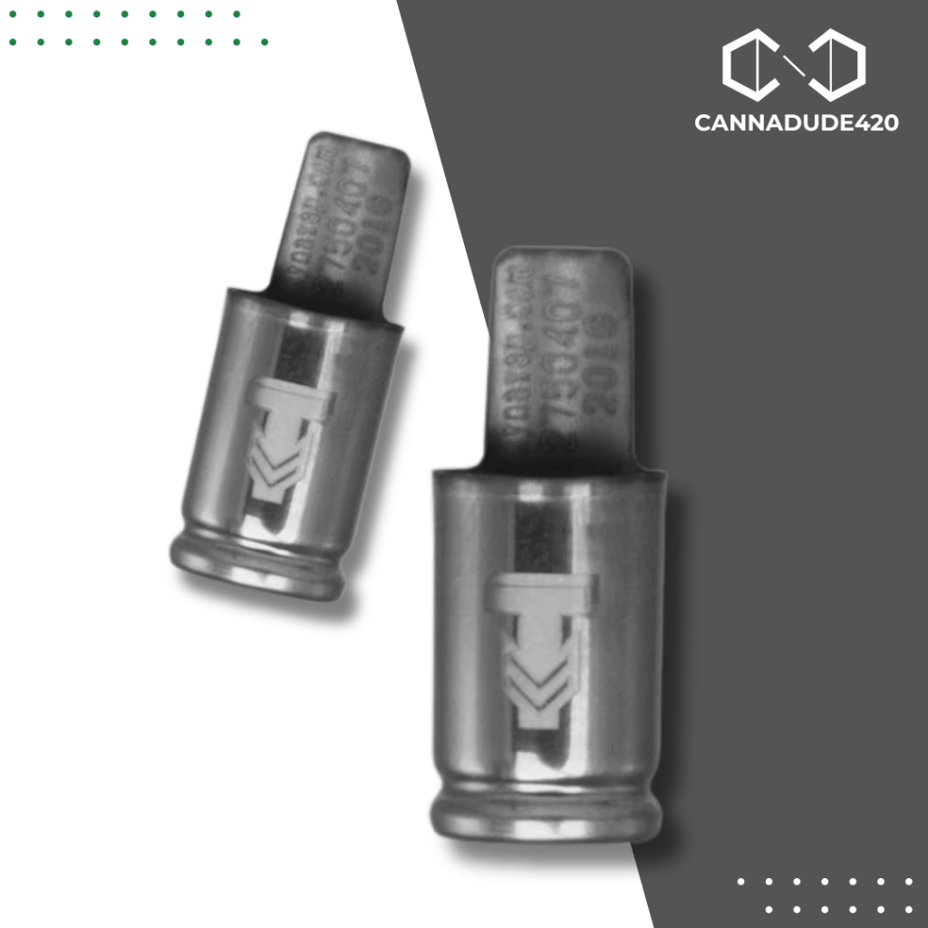 [ส่งฟรี] The Armored Cap / Low Temp Captive Cap / The Cap Dynavap / Perforated Cap | Shopee Thailand