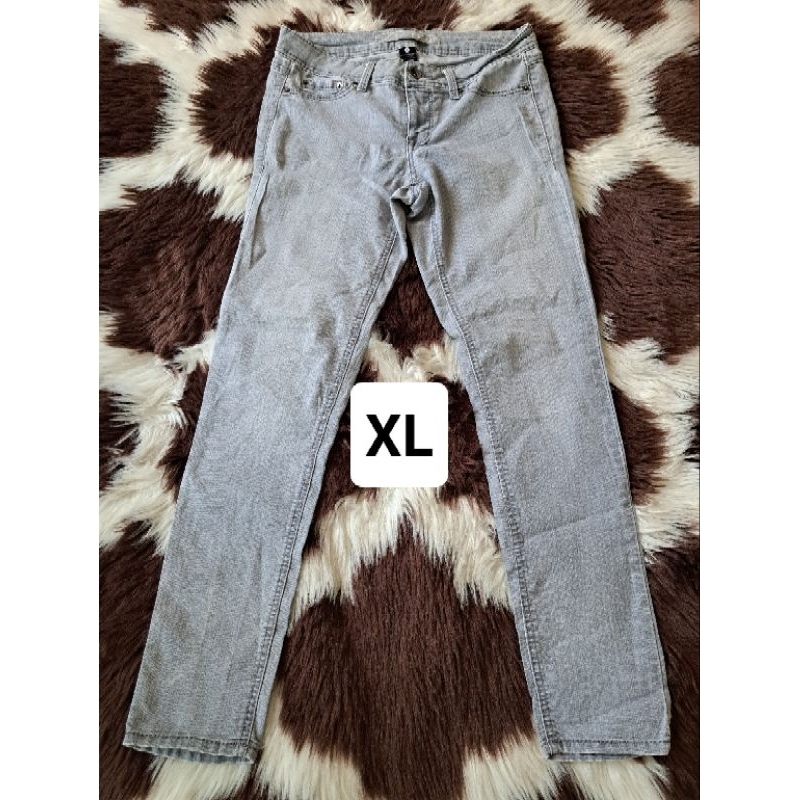 ส่งฟรีไม่ต้องใช้โค้ด กางเกงsizeXLค่ะ | Shopee Thailand