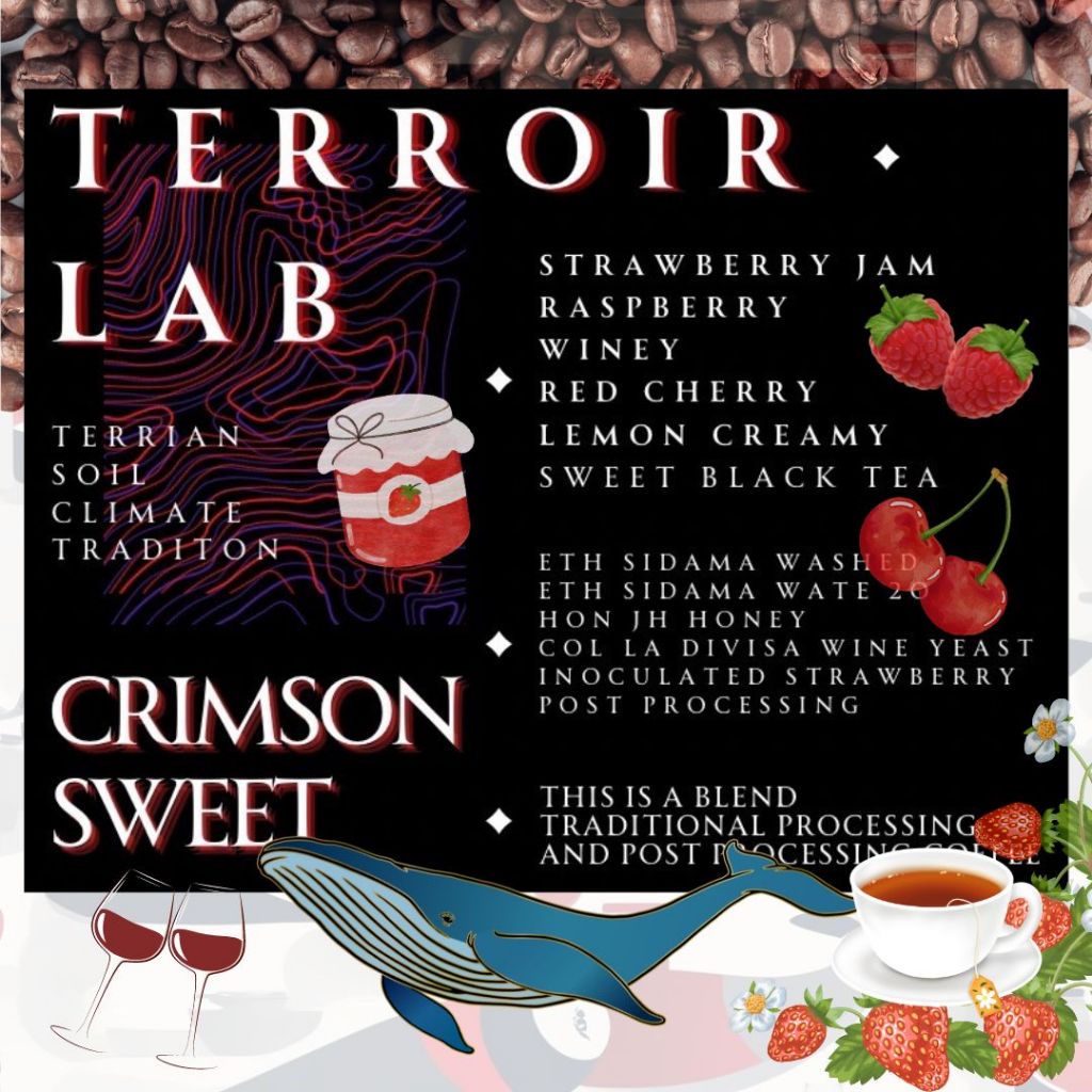 Crimson Sweet Terroir Lab By BrewBoy | Shopee Thailand