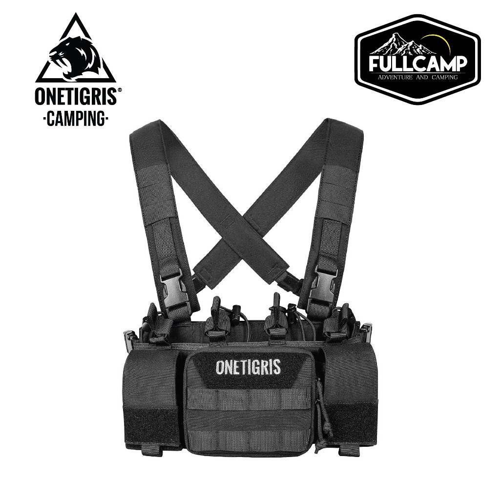 OneTigris VULTURE Chest Rig ชุดเวสแทคติคอล | Shopee Thailand
