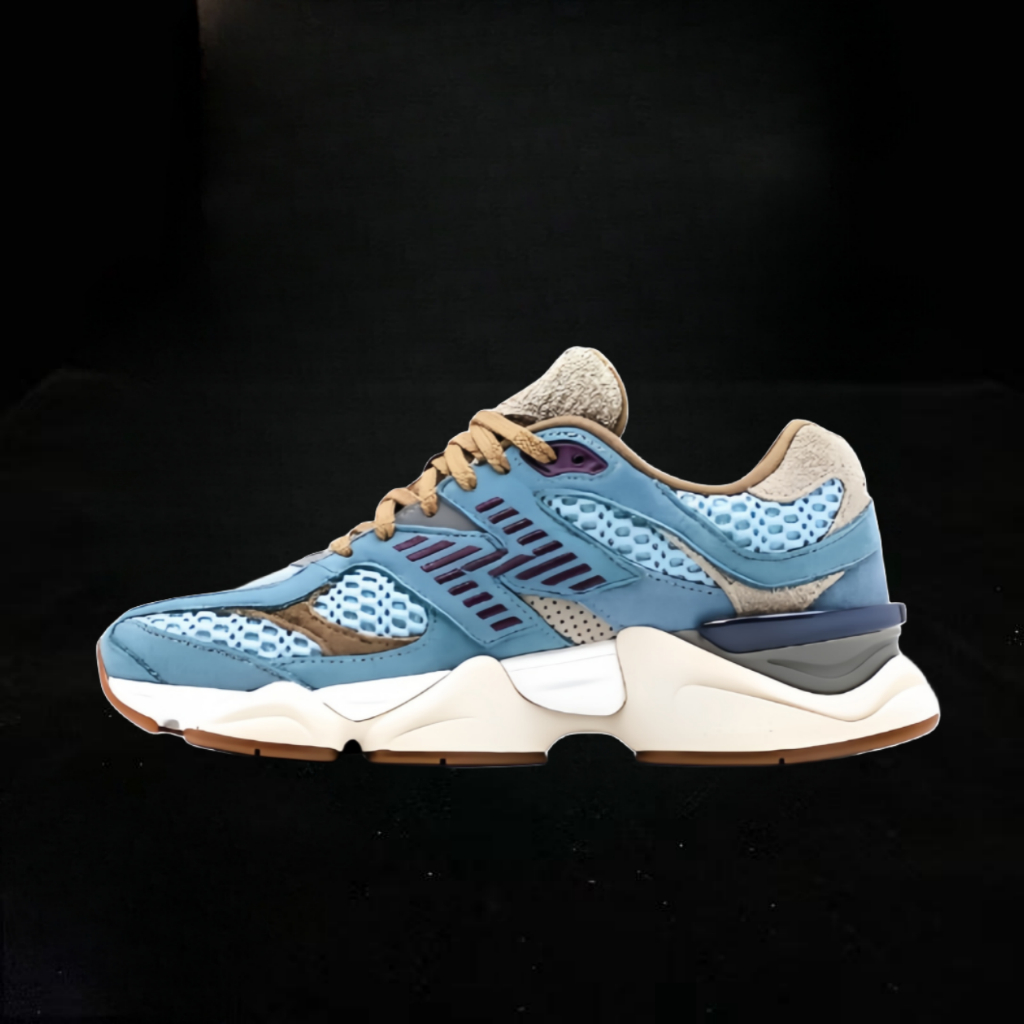 ของแท้ 100 % Bodega x New Balance NB 9060 Age of Discovery รองเท้า น้ำ ...