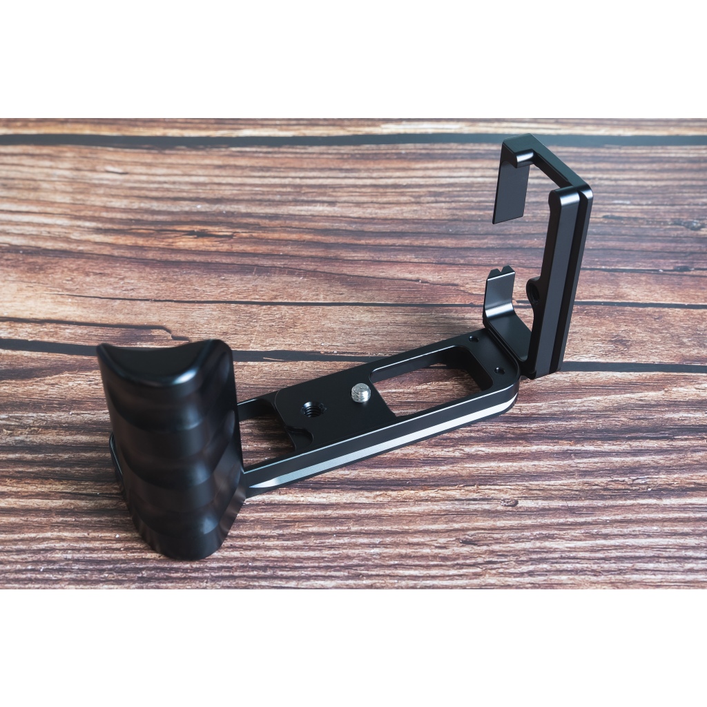 L-Plate + Handgrip สำหรับกล้อง FUJIFILM หลายรุ่น | Shopee Thailand