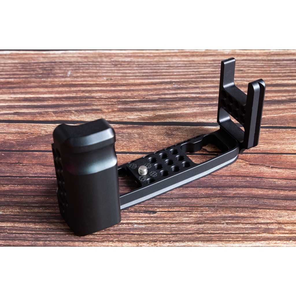 L-Plate + Handgrip สำหรับกล้อง FUJIFILM หลายรุ่น | Shopee Thailand