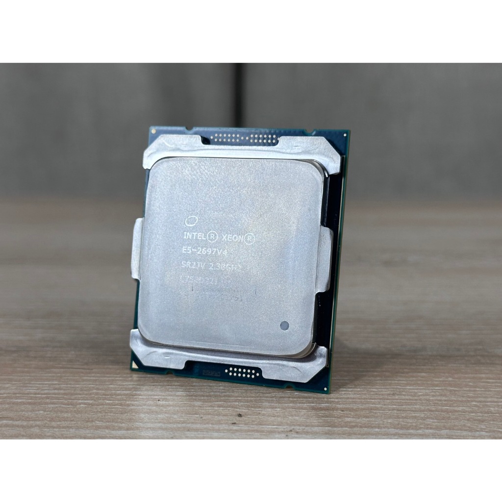 ซีพียูcpu Intel Xeon E5 2697 V4 Socket 2011 3 1 Month Warranty 8997