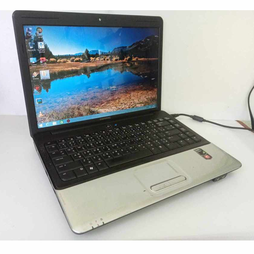 โน๊ตบุ๊ค Compaq Presario CQ40-301AU | Shopee Thailand