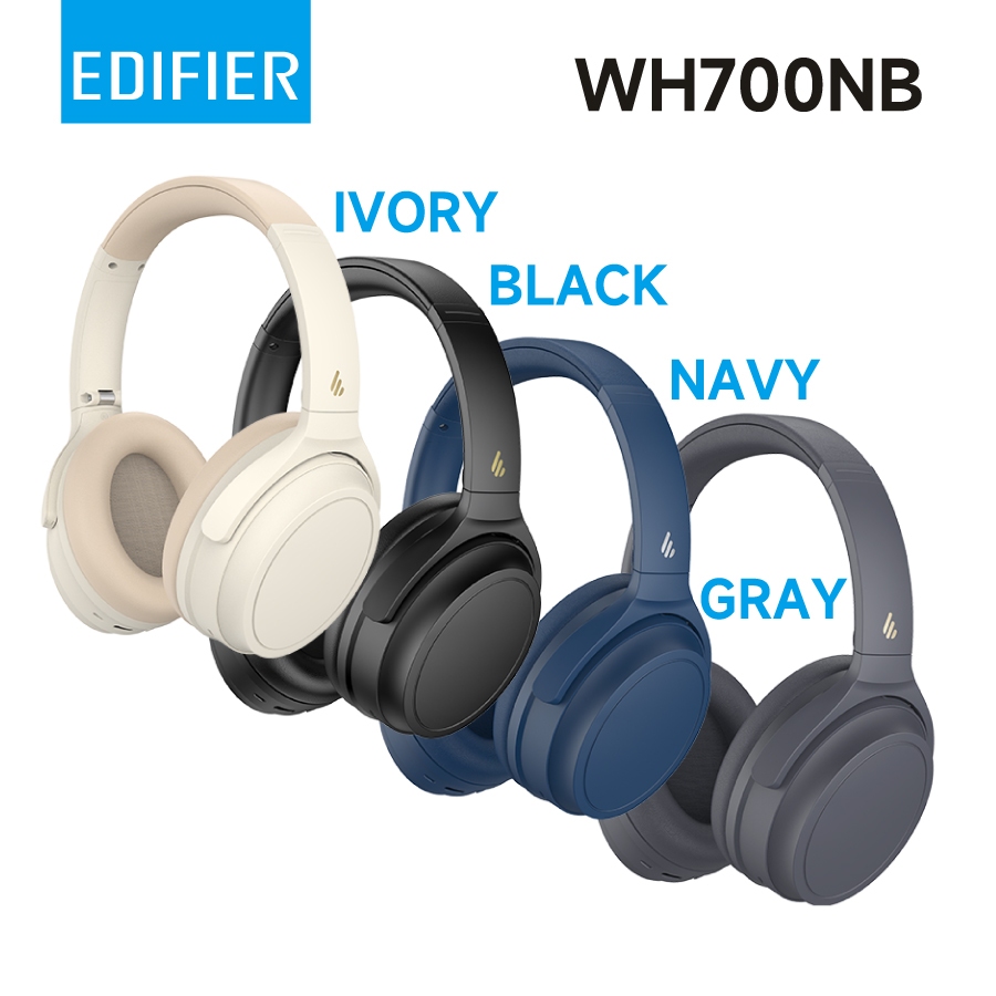 Edifier WH700NB สีดำ | Shopee Thailand