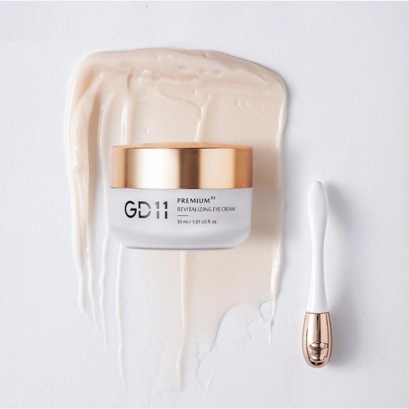 GD11 Premium RX Revitalizing Eye Cream ครีมดูแลใต้ตาขนาด 30Ml. | Shopee ...