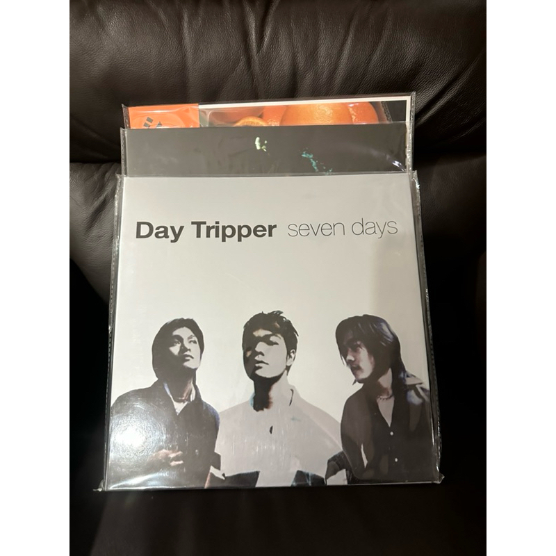 แผ่นเสียง day tripper คับ | Shopee Thailand