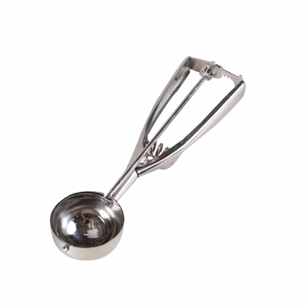 Meeda Kitchen ที่ตักไอสครีมสแตนเลส ที่ตักไอติม ที่ขูดไอติม ไม่เป้นสนิม ...