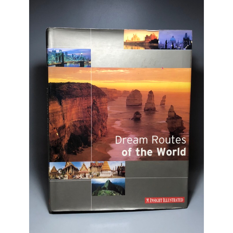 Dream Routes of the World | Shopee Thailand