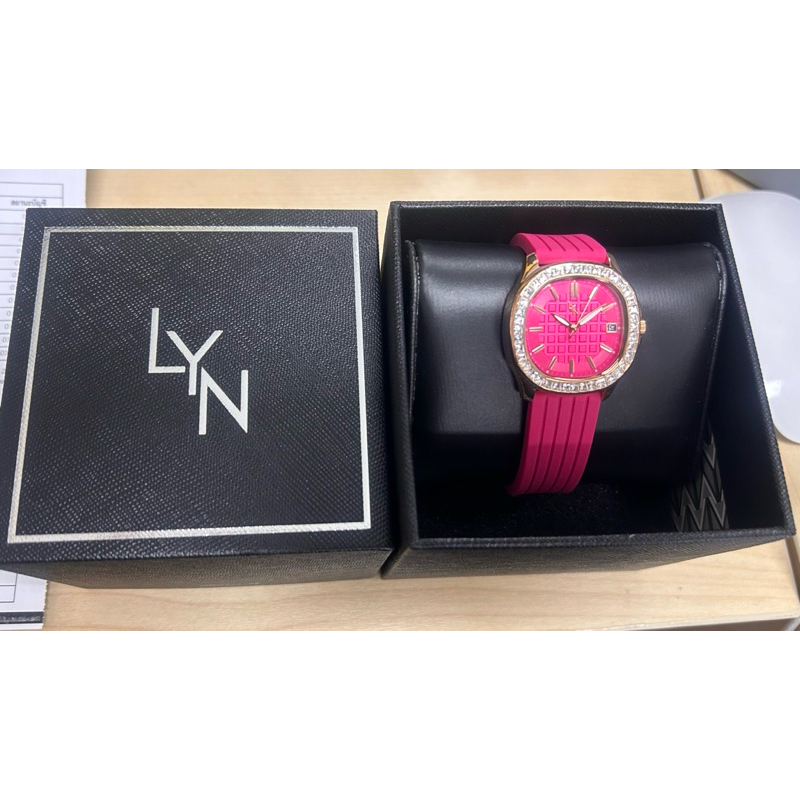 มือ1 นาฬิกา Lyn around | Shopee Thailand