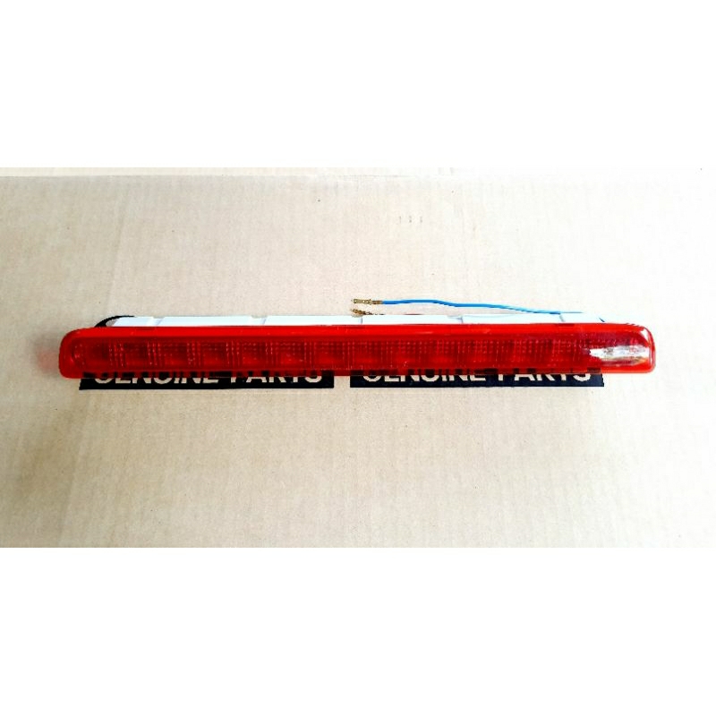 ไฟเบรคท้าย ไฟเบรคกลาง Toyota Tiger SportCruiser ของเทียม สีแดง | Shopee ...