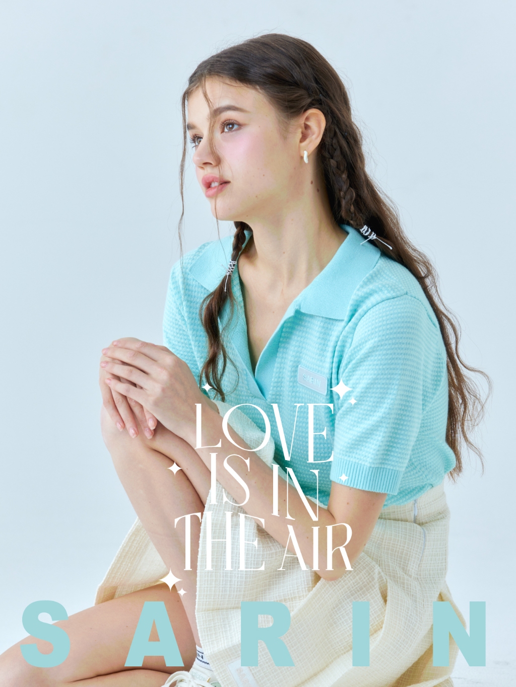 SARIN A Dream knitwear นิตแวร์ เสื้อถักสำหรับฤดูร้อน ทอลายแบบพิเศษ ...