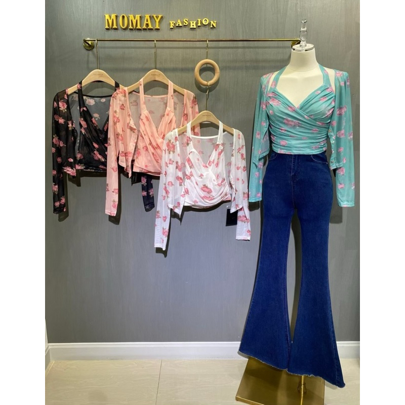 งานป้าย MOMAY (โมเม) | Shopee Thailand