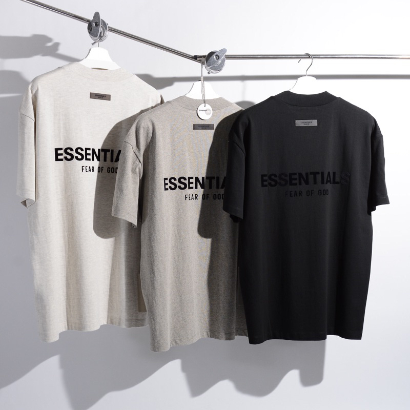 Fog essentials SS / FW22 tee | Shopee Thailand