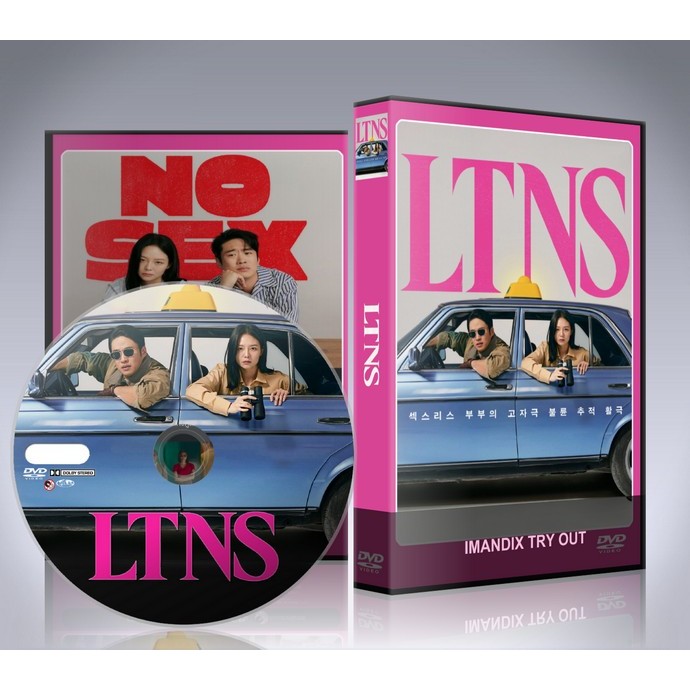 ซีรี่ย์เกาหลี LTNS (2024) Long Time No Sex DVD 2 แผ่นจบ.(ซับไทย) | Shopee Thailand