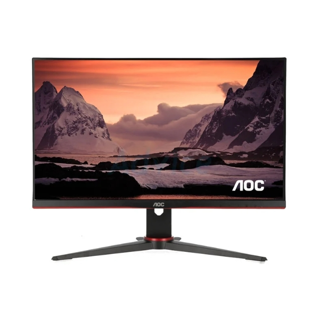 Monitor 23.8'' AOC 24G2SE/67 (VA, VGA, DP, HDMI ) 165Hz A0142437 ...