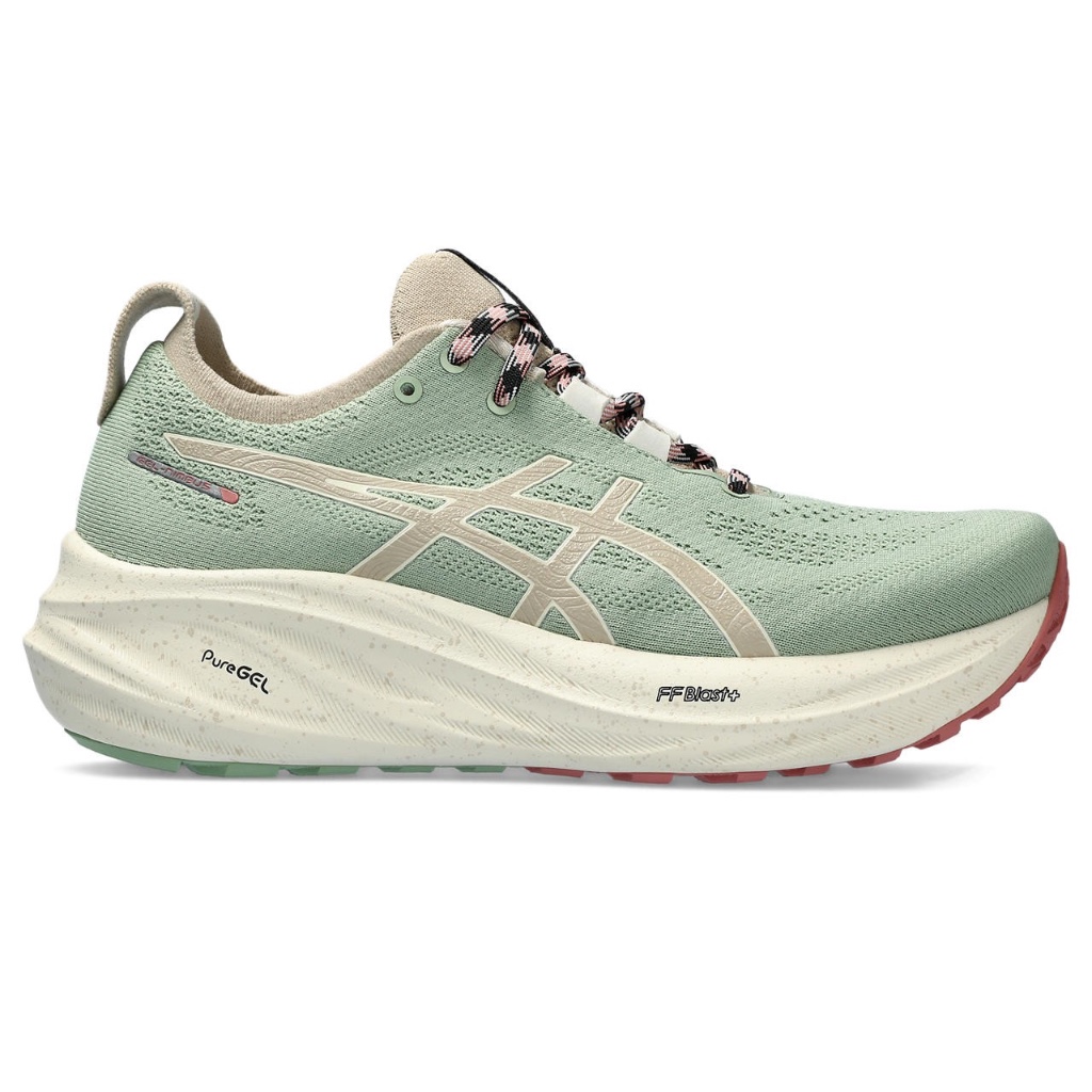 Asics Nimbus26 - Women - รองเท้าวิ่งผู้หญิง | Shopee Thailand