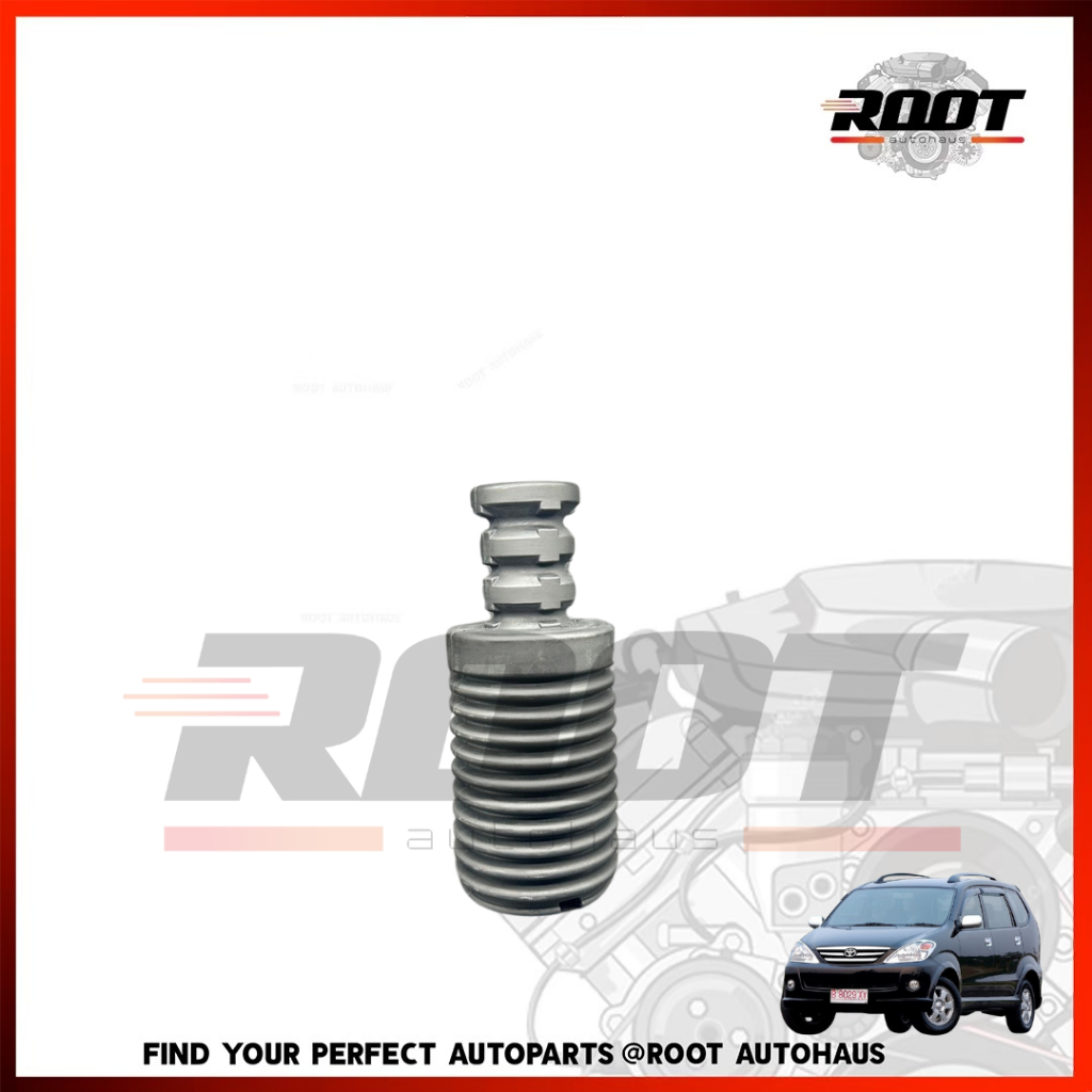 RBI กันฝุ่น โช้คหน้า TOYOTA AVANZA F601/602-652 ปี 03-10 เบอร์ ...