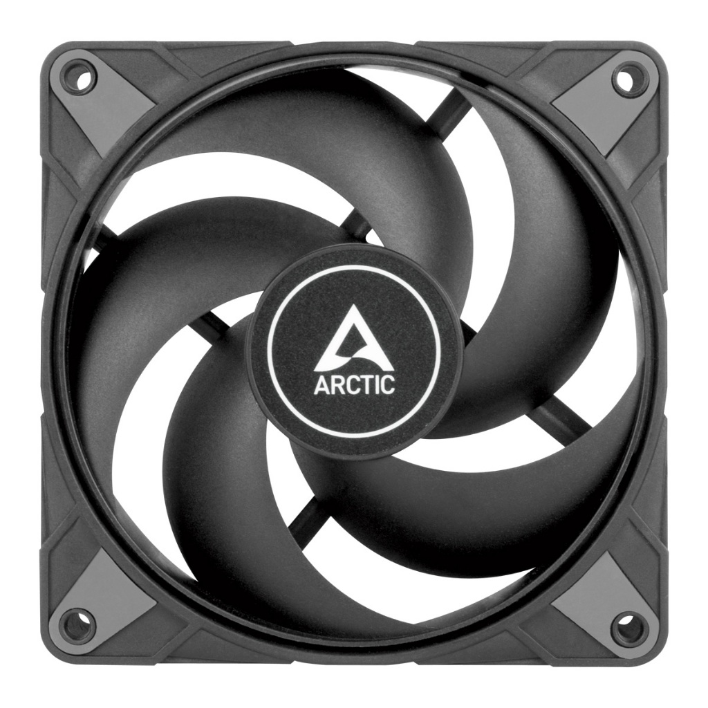 ARCTIC P12 PWM PST MAX BLACK / WHITE - 1 / 5 ตัว 3300rpm แรงและเย็นสุดๆ ...