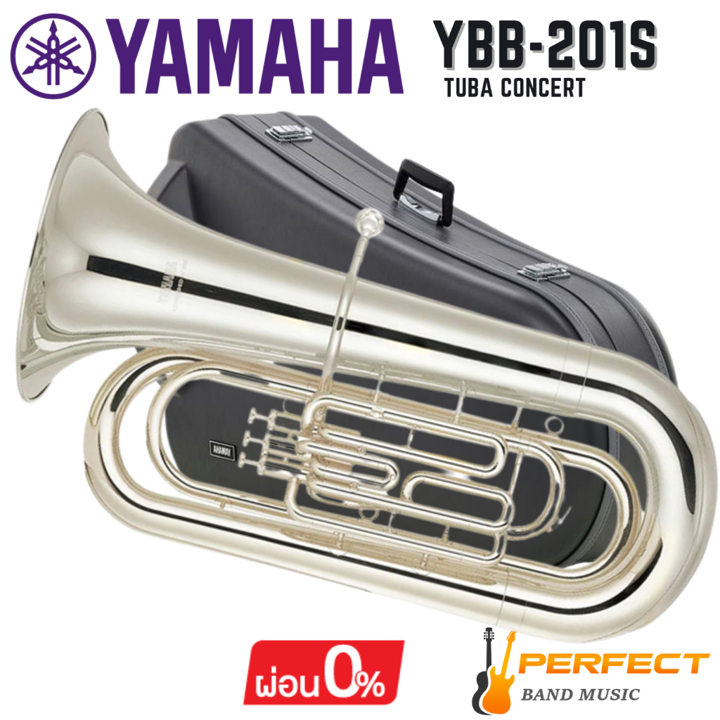 Tuba YAMAHA รุ่น YBB-201S | Shopee Thailand