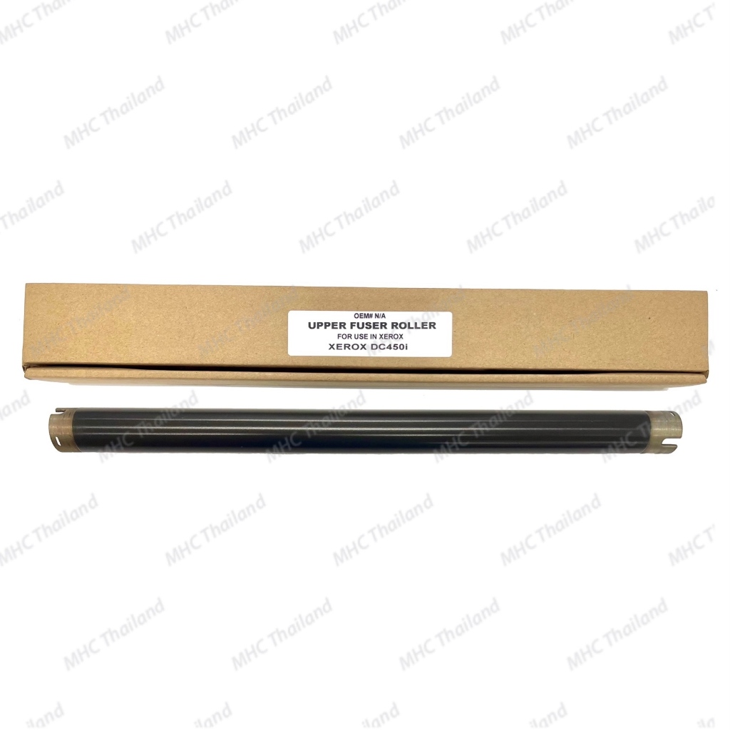 ลูกความร้อนบน Upper Fuser Roller for Xerox 350i/450i/550i 3000/3010/4000/5010 3070/4070/5070 ...