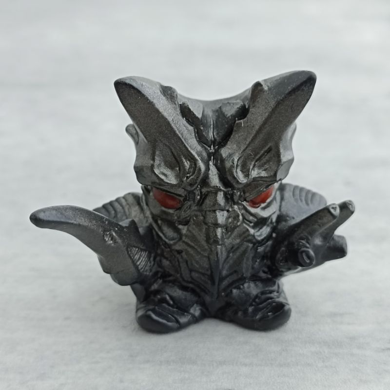 BANDAI >> mini Figure โมเดลจิ๋วสวมนิ้ว สูงประมาณ 5 cm รวมเรื่อง เลือก ...