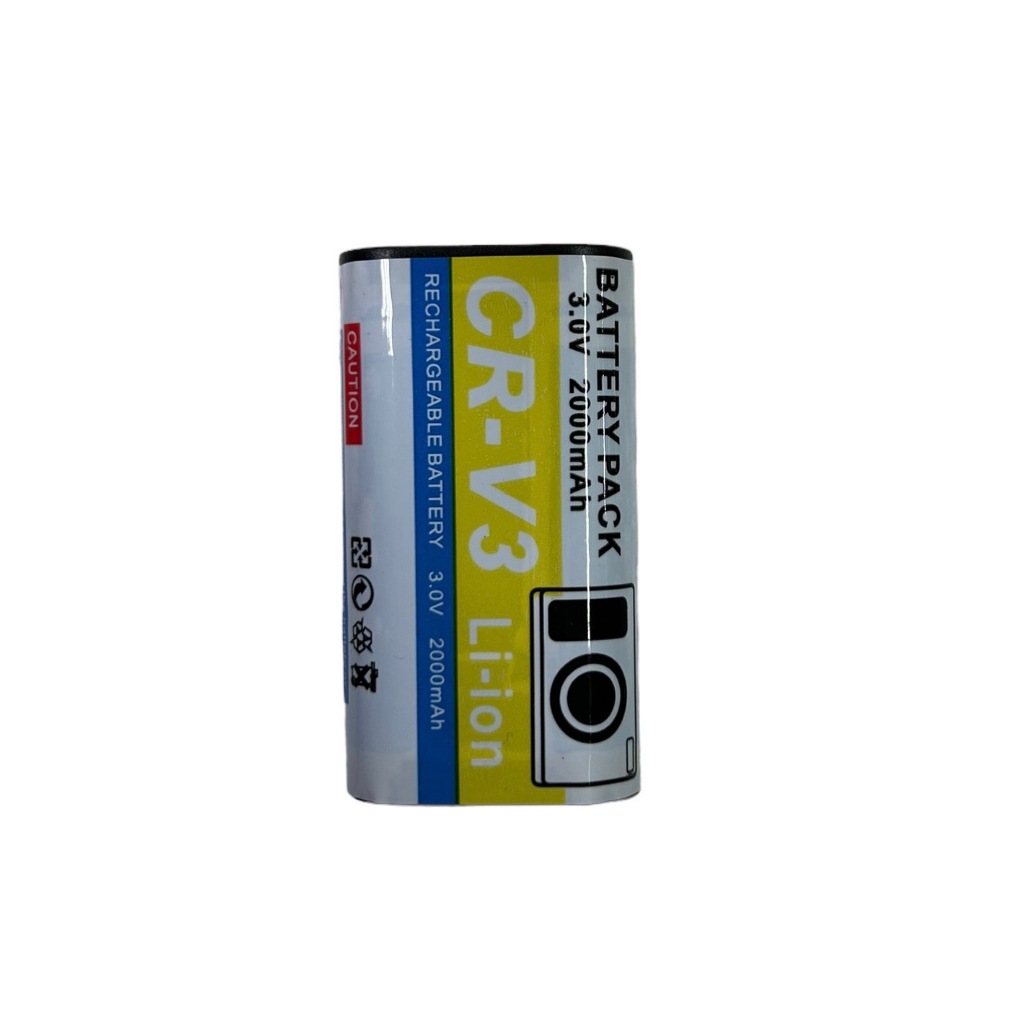 แบตเตอรี่กล้อง Kodak CR-V3 / CR-V3 Battery สินค้าส่งเร็วจากไทย 1-2 วัน ...