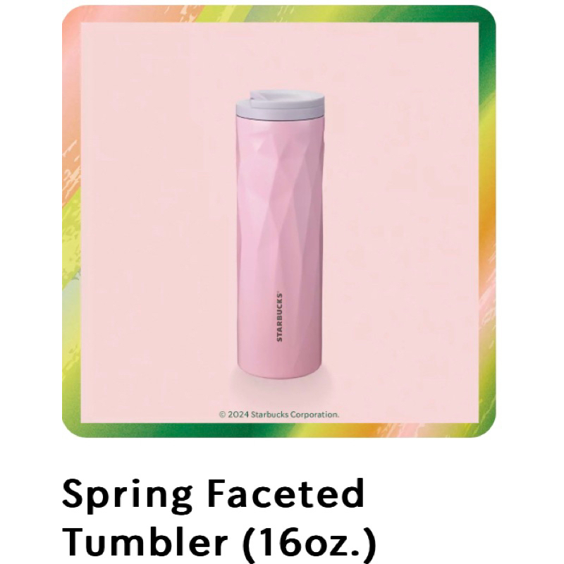 🌸💯% Starbucks Secret Eden Cherry Blossom จำหน่ายแต่ของแท้จาก SHOP ...
