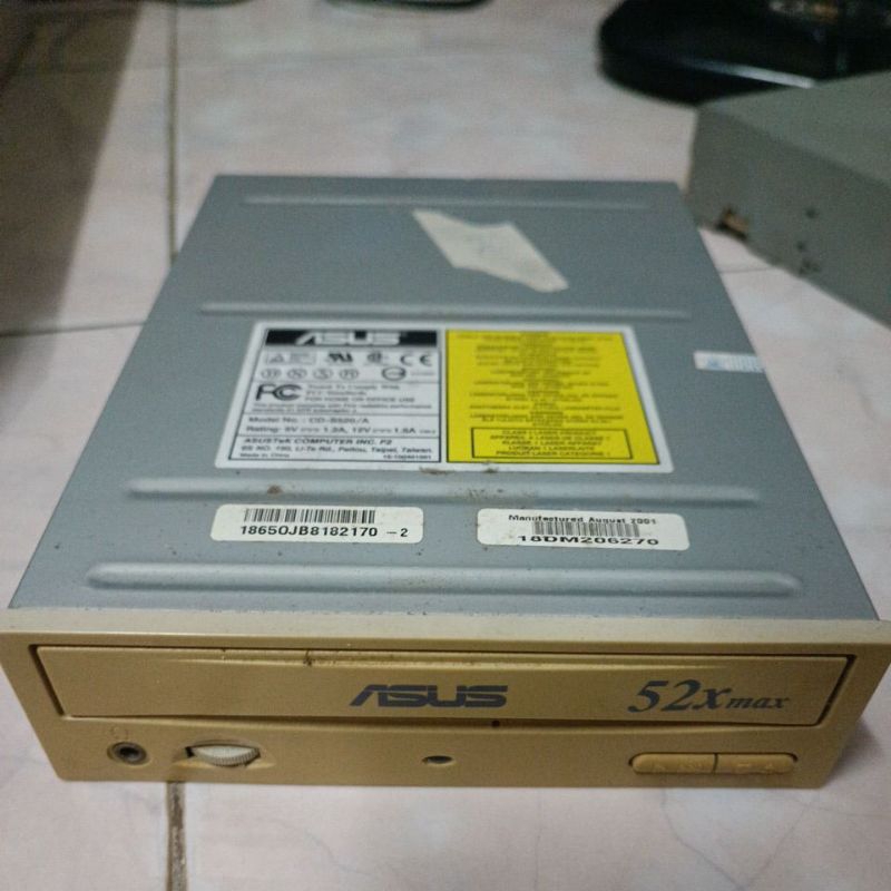 CD ROM drive ide มือสอง ใช้งานได้ | Shopee Thailand