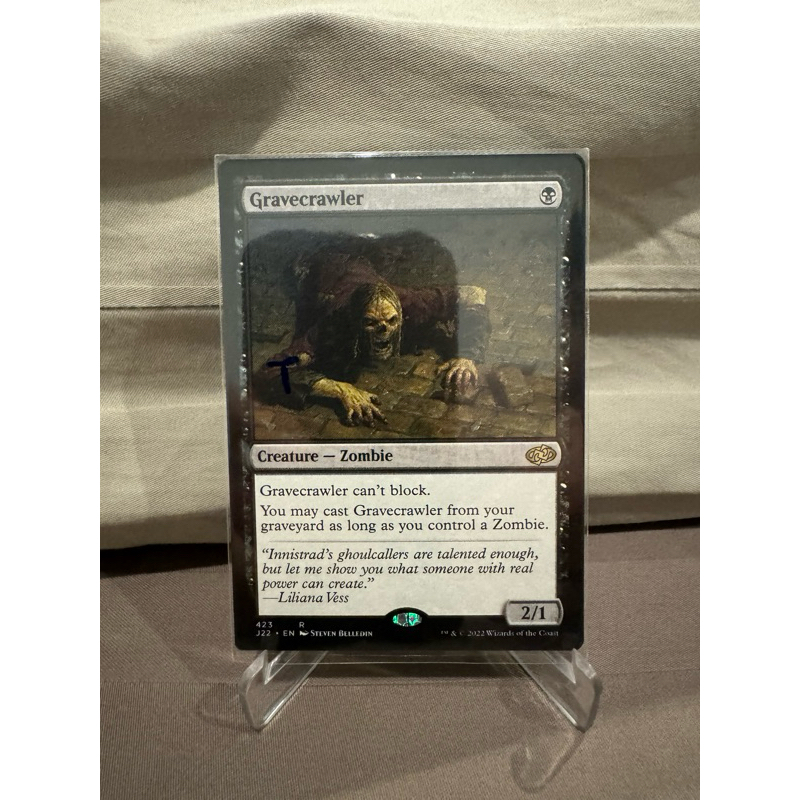 MTG Jumpstart 2022: Gravecrawler | Shopee Thailand