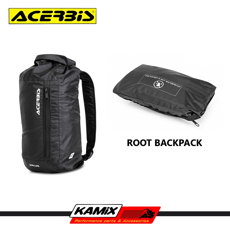 กระเป๋าเป้ ACERBIS ROOT BACKPACK จาก ITALY | Shopee Thailand