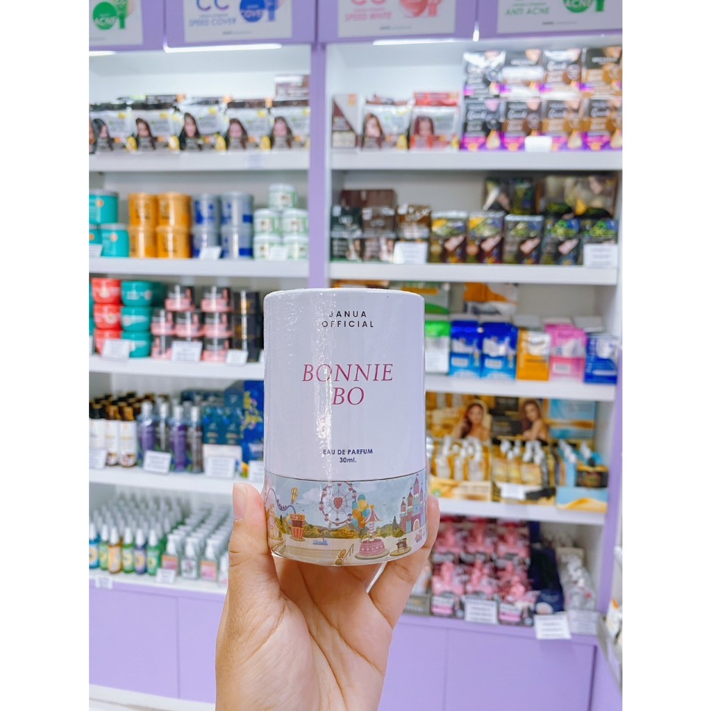น้ำหอมแจนยัวร์ Janua perfume | Shopee Thailand