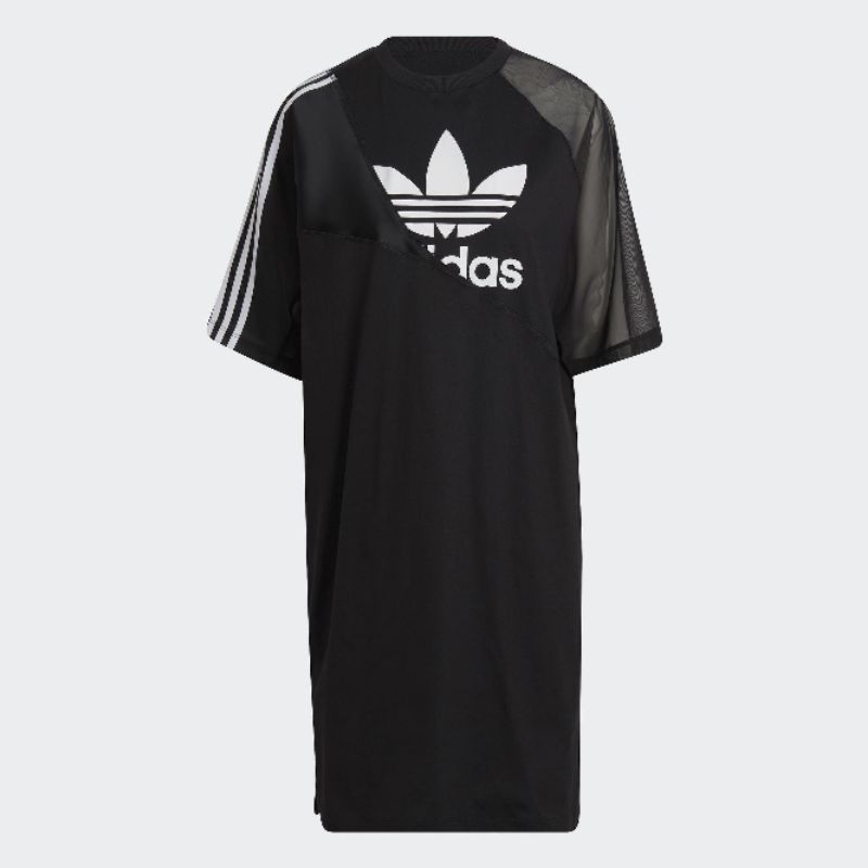 เสื้อเดรส adidas แท้มือ2 รุ่น hc0637 ป้ายxs วัดจริงอก40 | Shopee Thailand