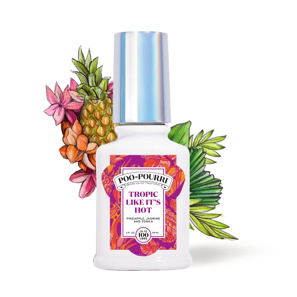 พร้อมส่ง ของแท้ Poo Pourri Before-You-Go Toilet Spray NEW 10ml/41ml ...