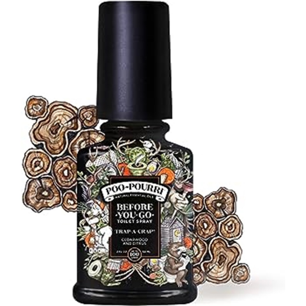 พร้อมส่ง ของแท้ Poo Pourri Before-You-Go Toilet Spray NEW 10ml/41ml ...