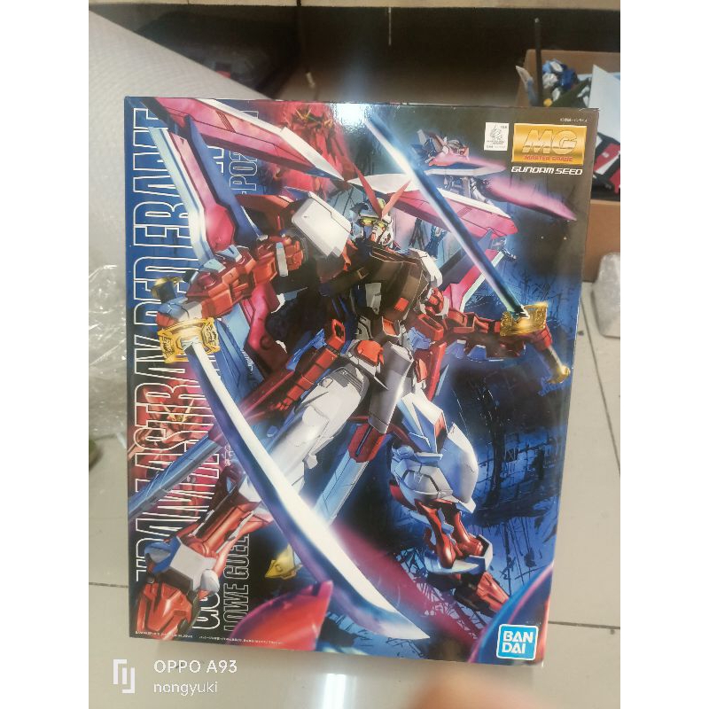 bandai mg 1/100 red frame Kai | Shopee Thailand