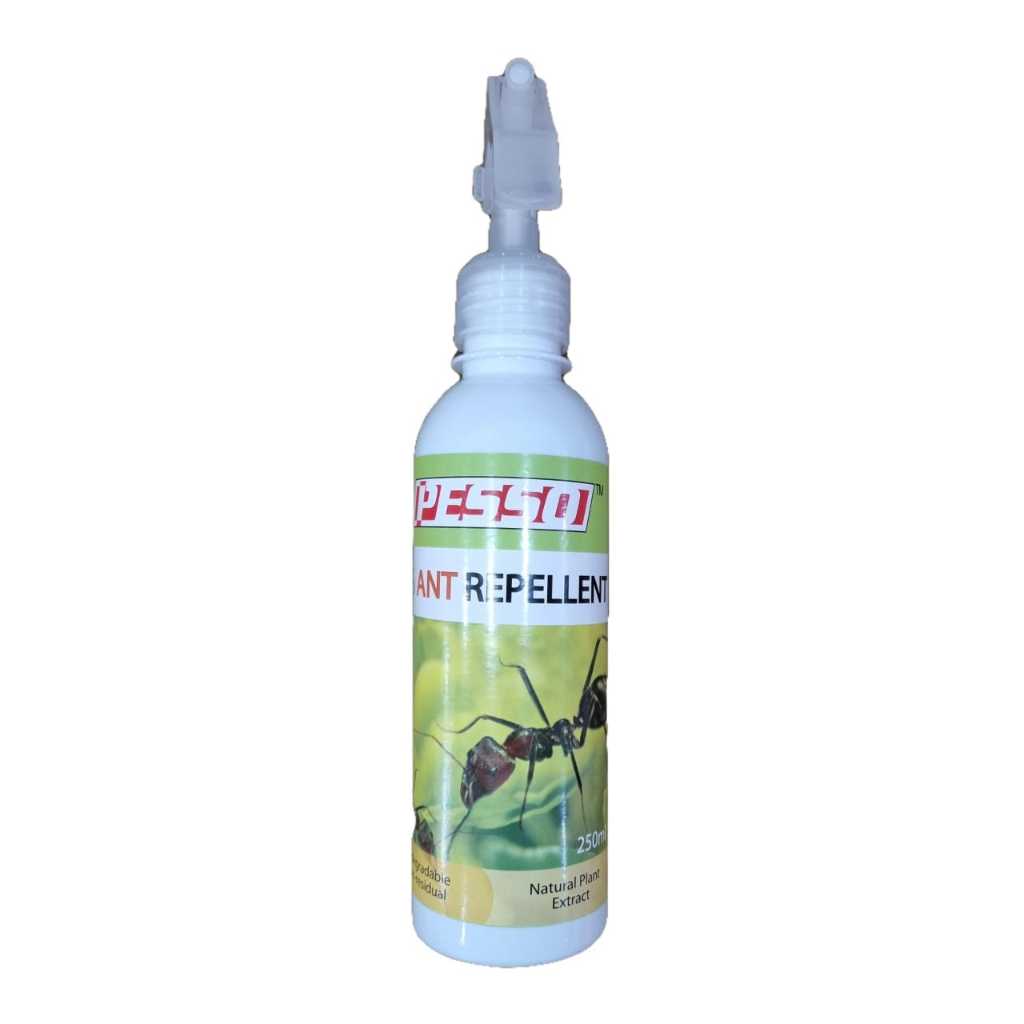 Pesso Ant Repellent สเปรย์ไล่มด | Shopee Thailand