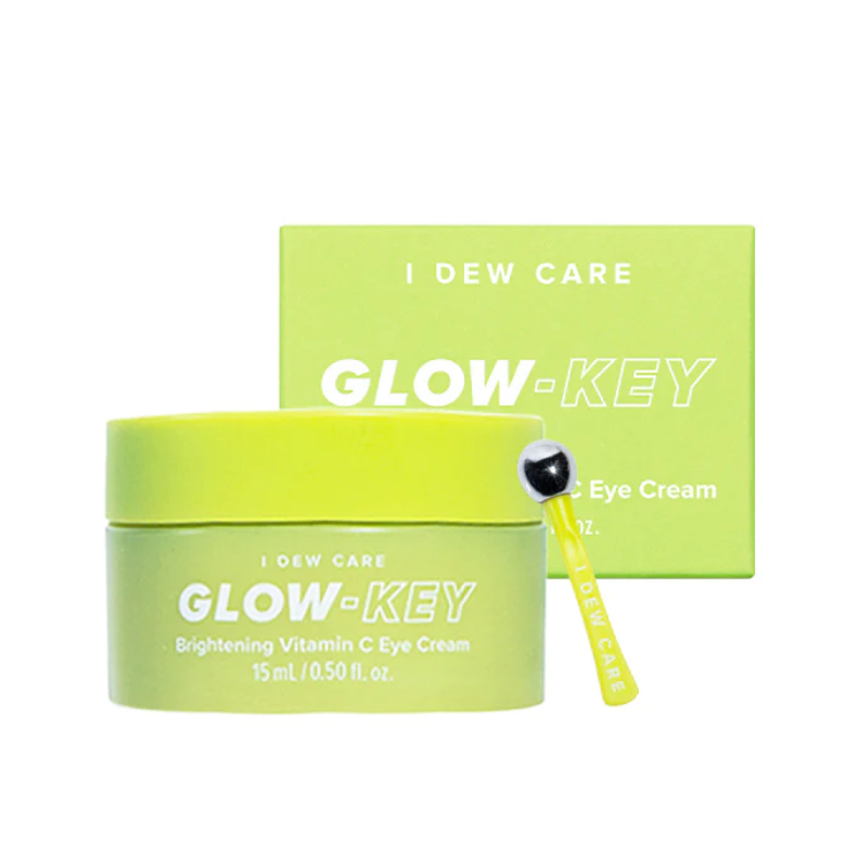I DEW CARE Glow Key brightening Vitamin C Eye Cream | Shopee Thailand
