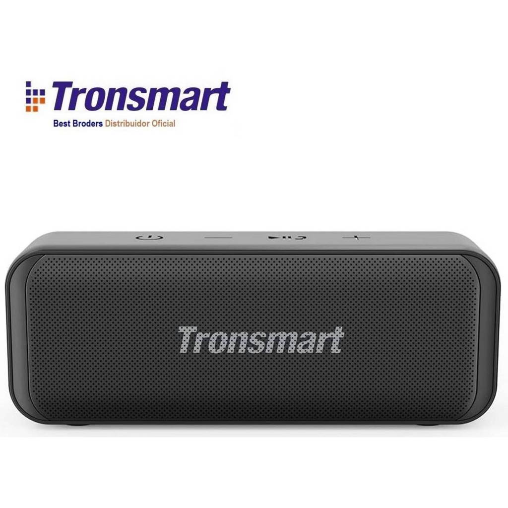 Tronsmart T2 Mini 2023 Portable Outdoor Speaker 10W (ลำโพงบลูทูธพกพาแบบ ...
